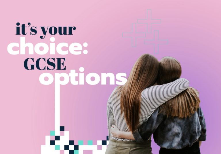 It's Your Choice: GCSE Options - Higher Horizons